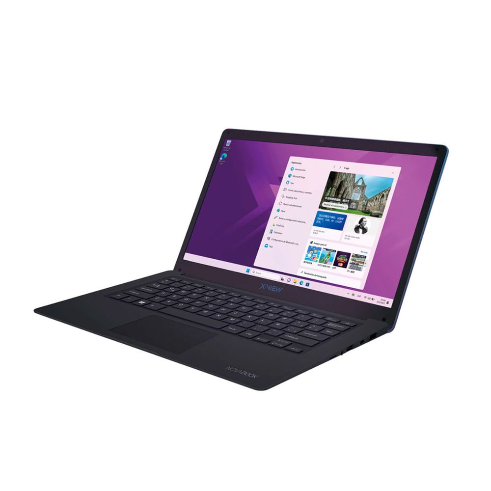 Notebook NovaBook V7 14 X-VIEW