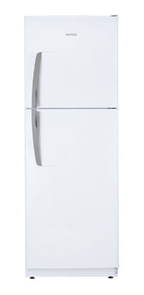 Heladera No Frost Patrick Hpk350m00 Blanca Con Freezer 285l