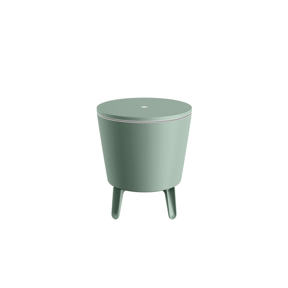 Frapera Mesa Cool Bar Verde Pastel