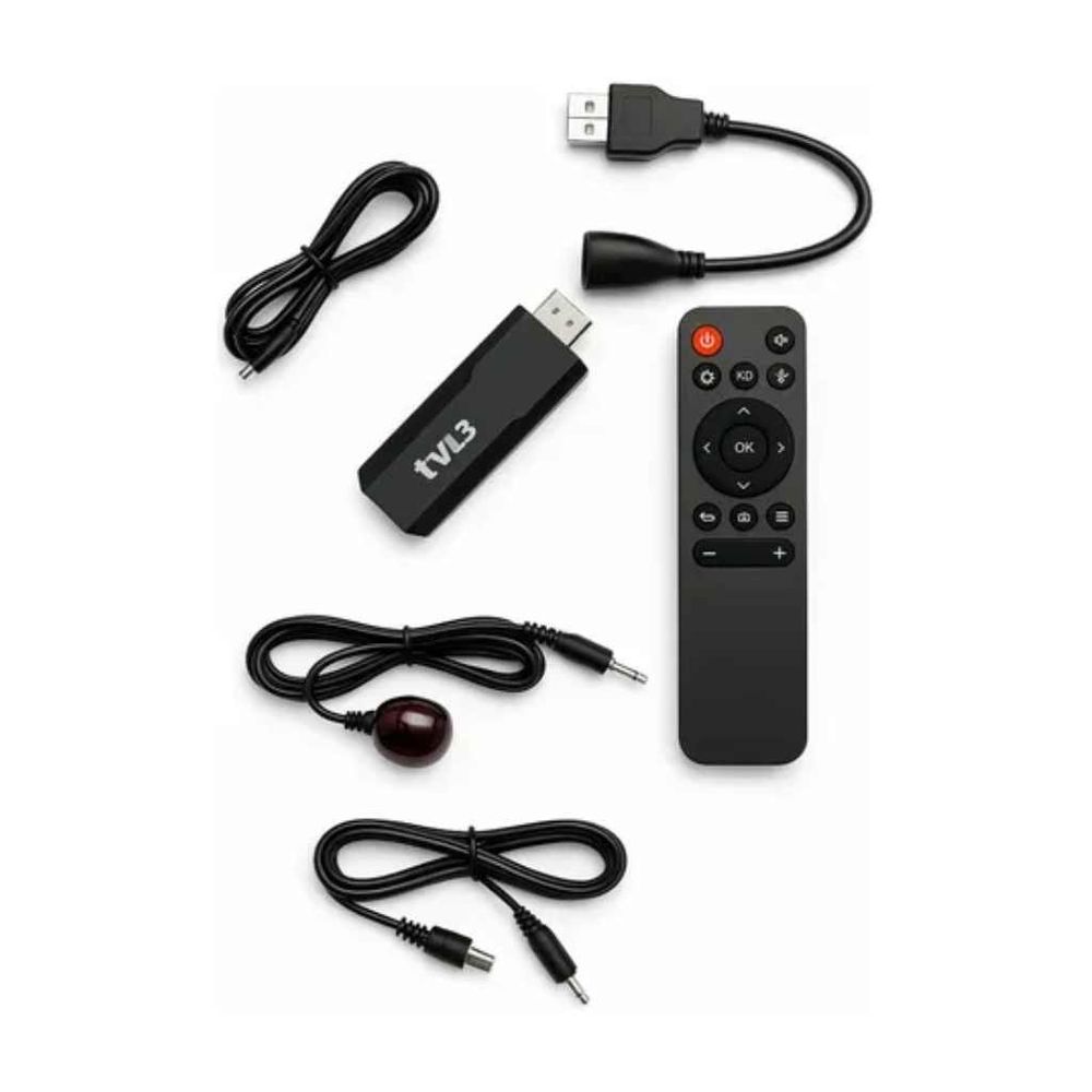 Conversor Smart Tv FIRE 4K HD DLGV68330