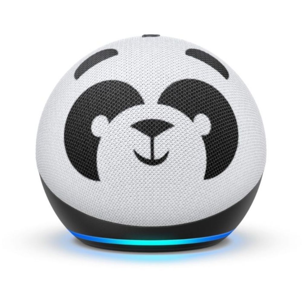 Alexa ECHO DOT Panda Kids 4th Generación