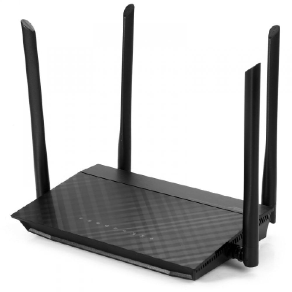 ROUTER ASUS DUAL BAND AC1200 4 ANTENAS