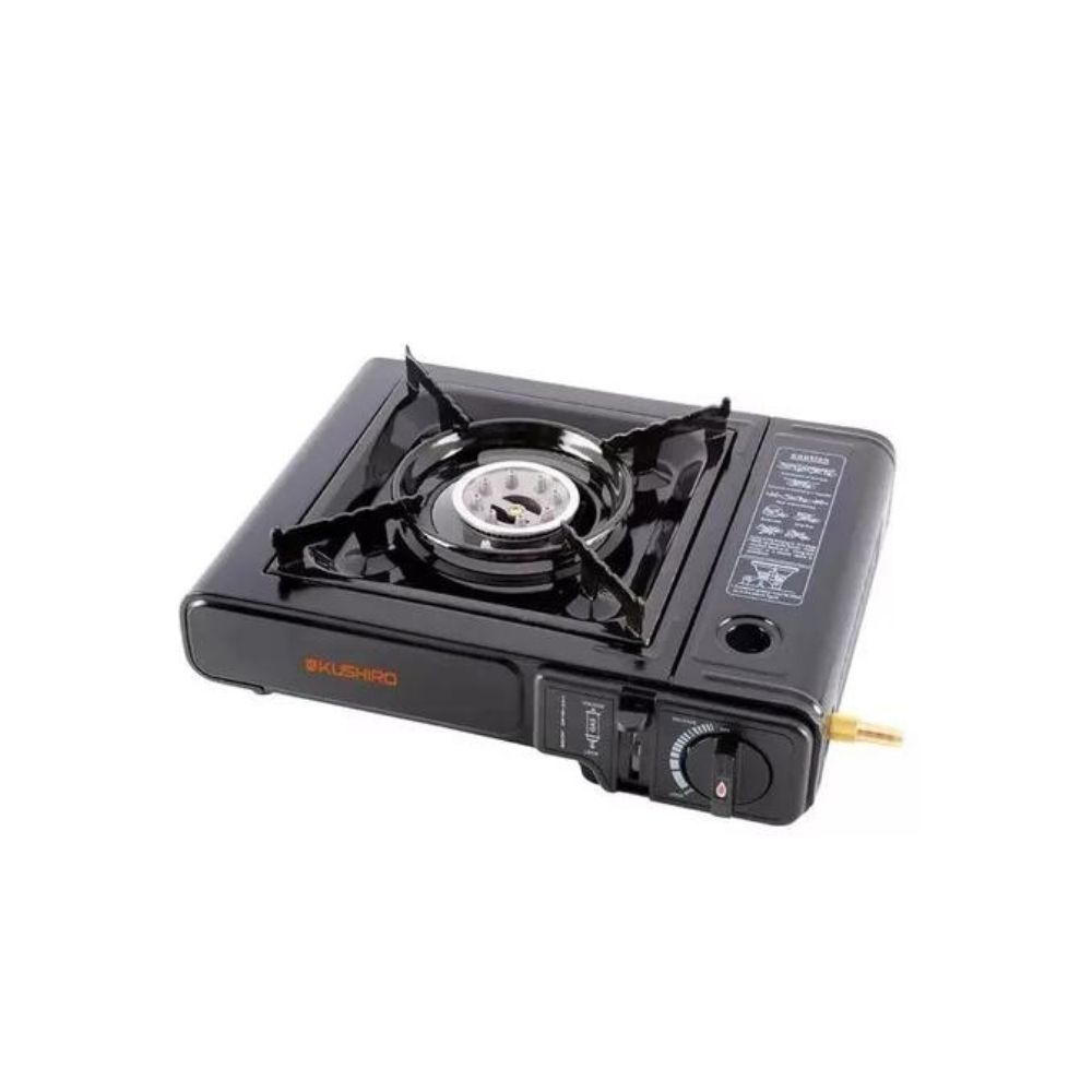 Calentador Anafe De Gas Butano Portátil De Camping Kushiro