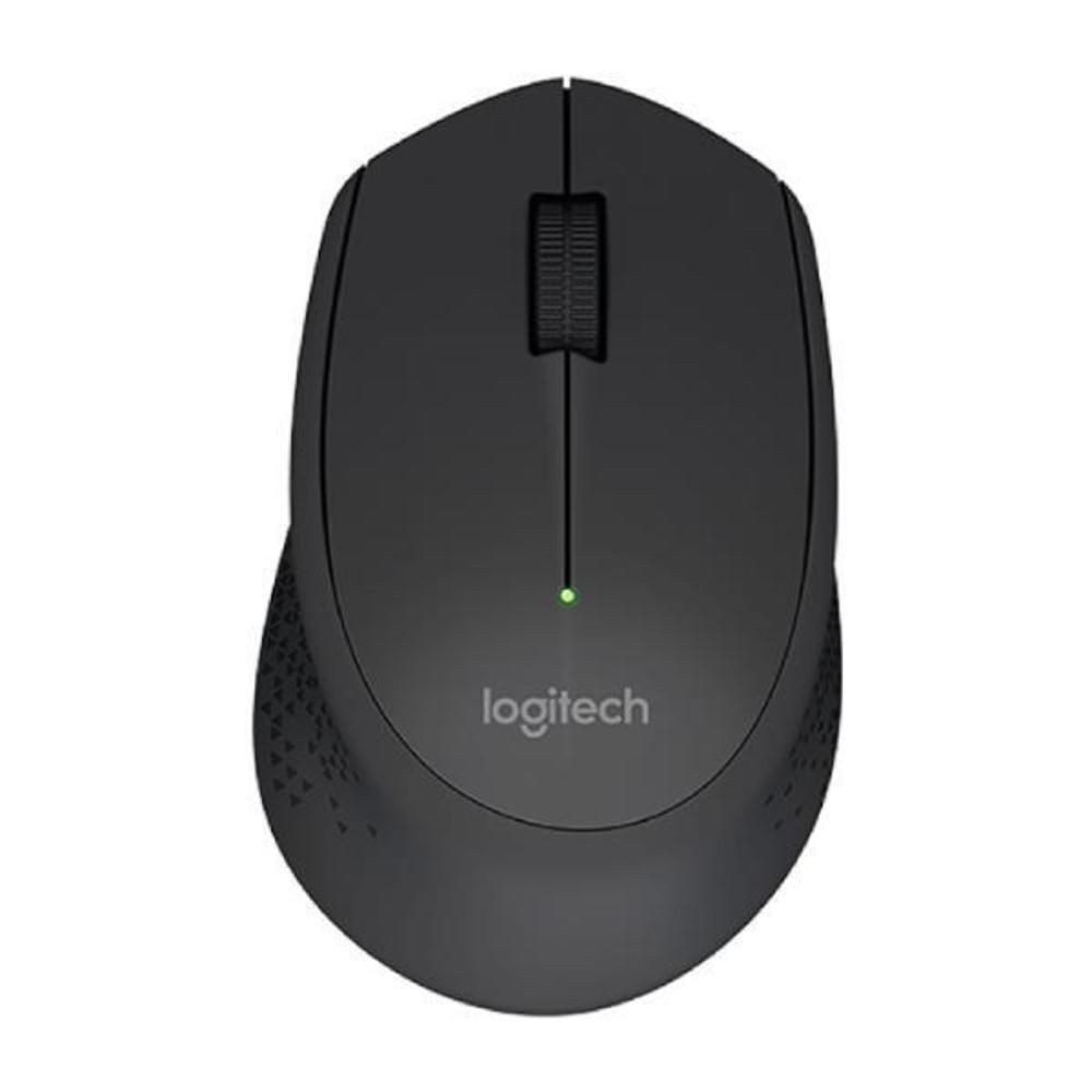 Mouse Logitech Wireless M280 Negro