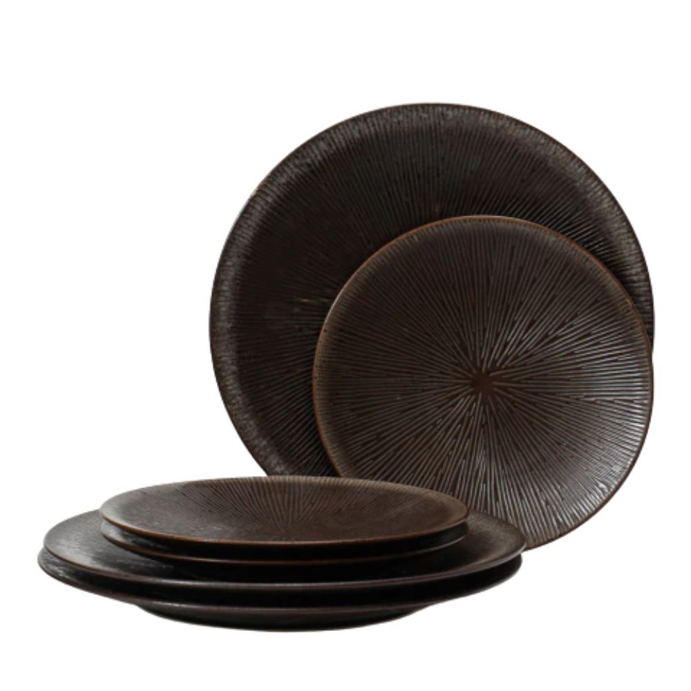 Juego de Vajilla Atelier Mosh 12 Piezas