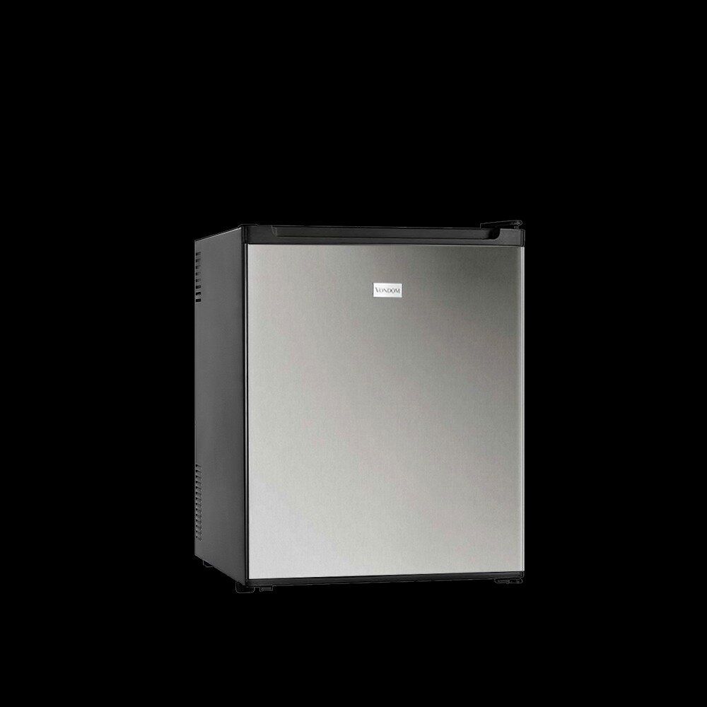 Heladera Minibar Vondom Rfg148 Acero Inox 47 Lts