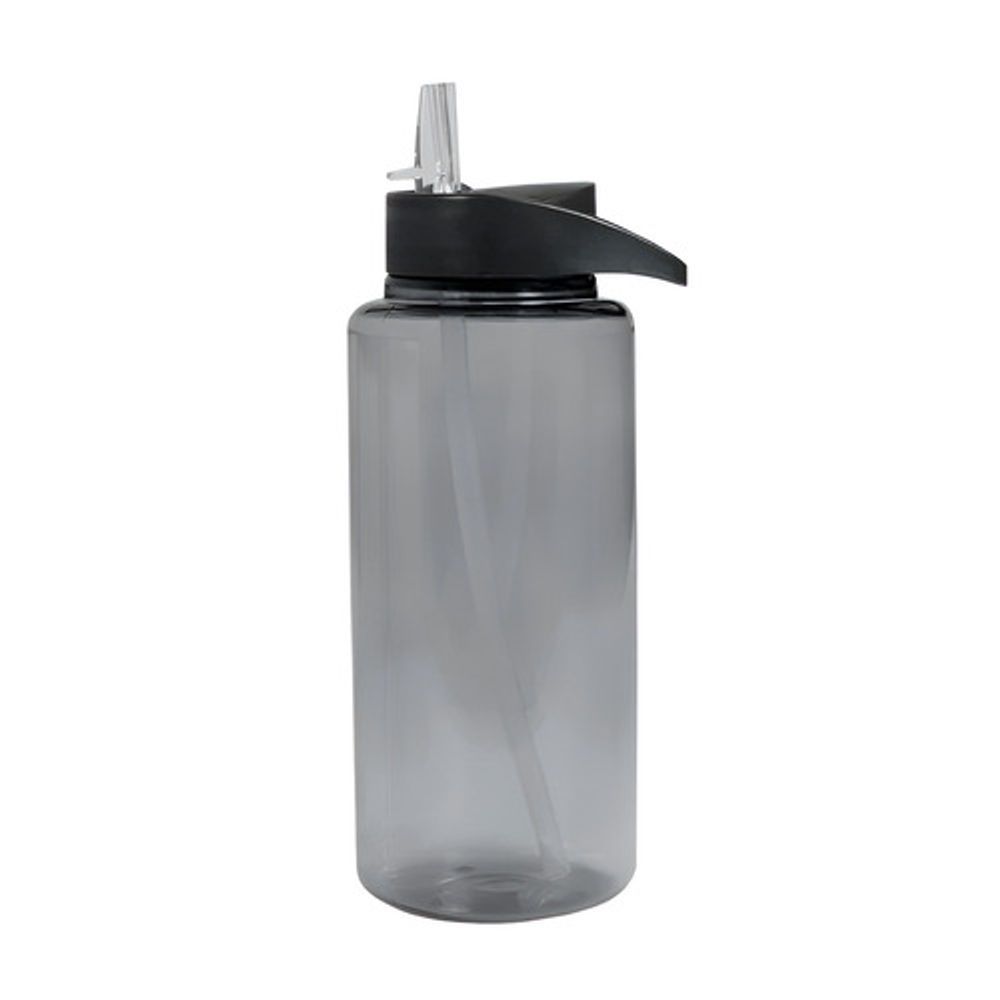 Botella De Agua Deportiva Motivacional Big Deportiva 1100ml, Pico ...