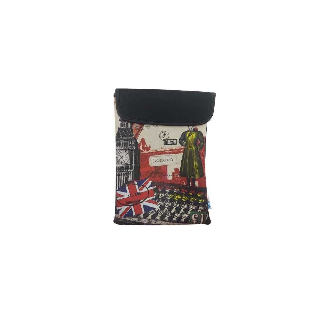 Funda Bags Tablet 10" Neoprene London