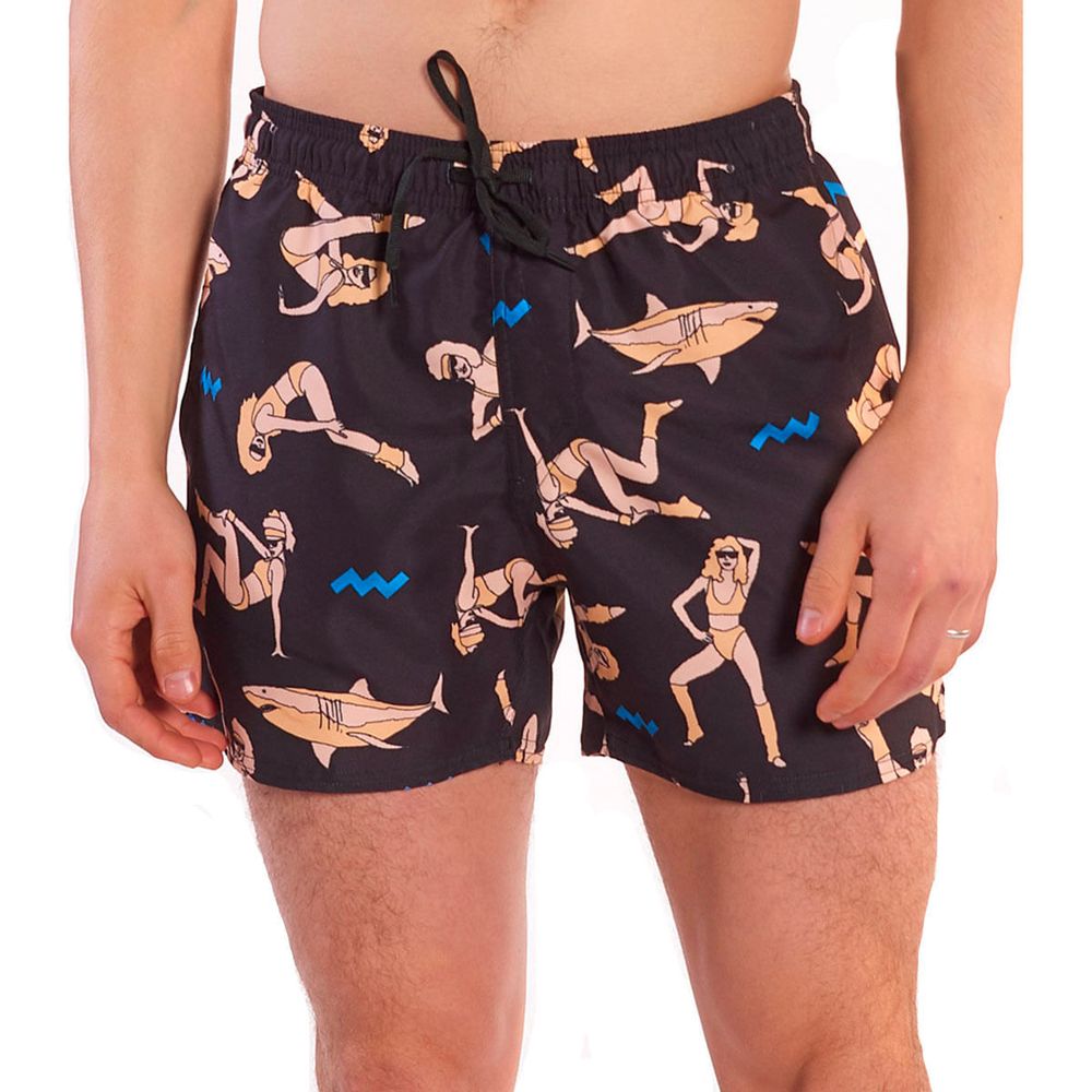 Short Volcom Bo E/F 80 Hombre Talle S