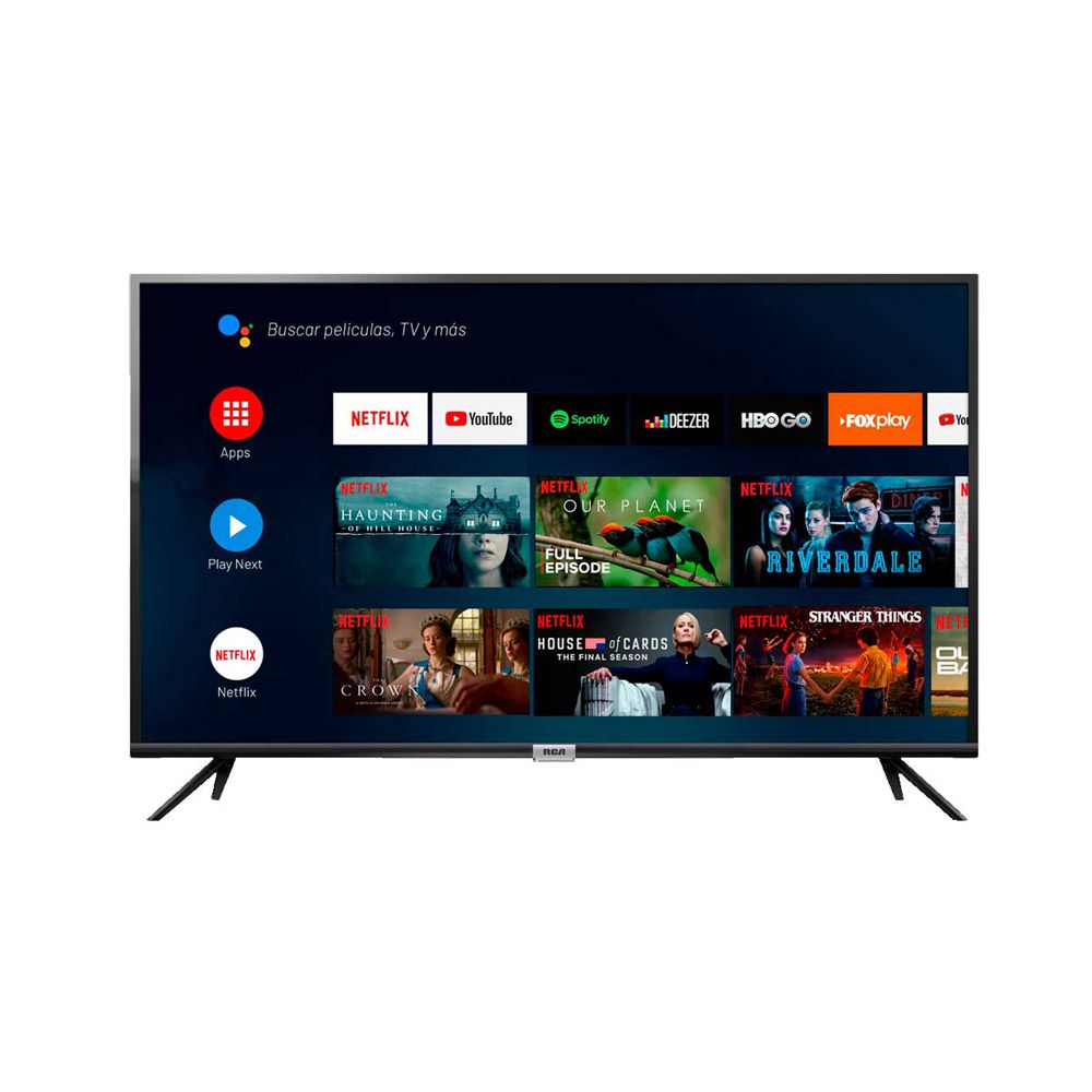 Televisor Smart 42 RCA AND42YF Android Negro