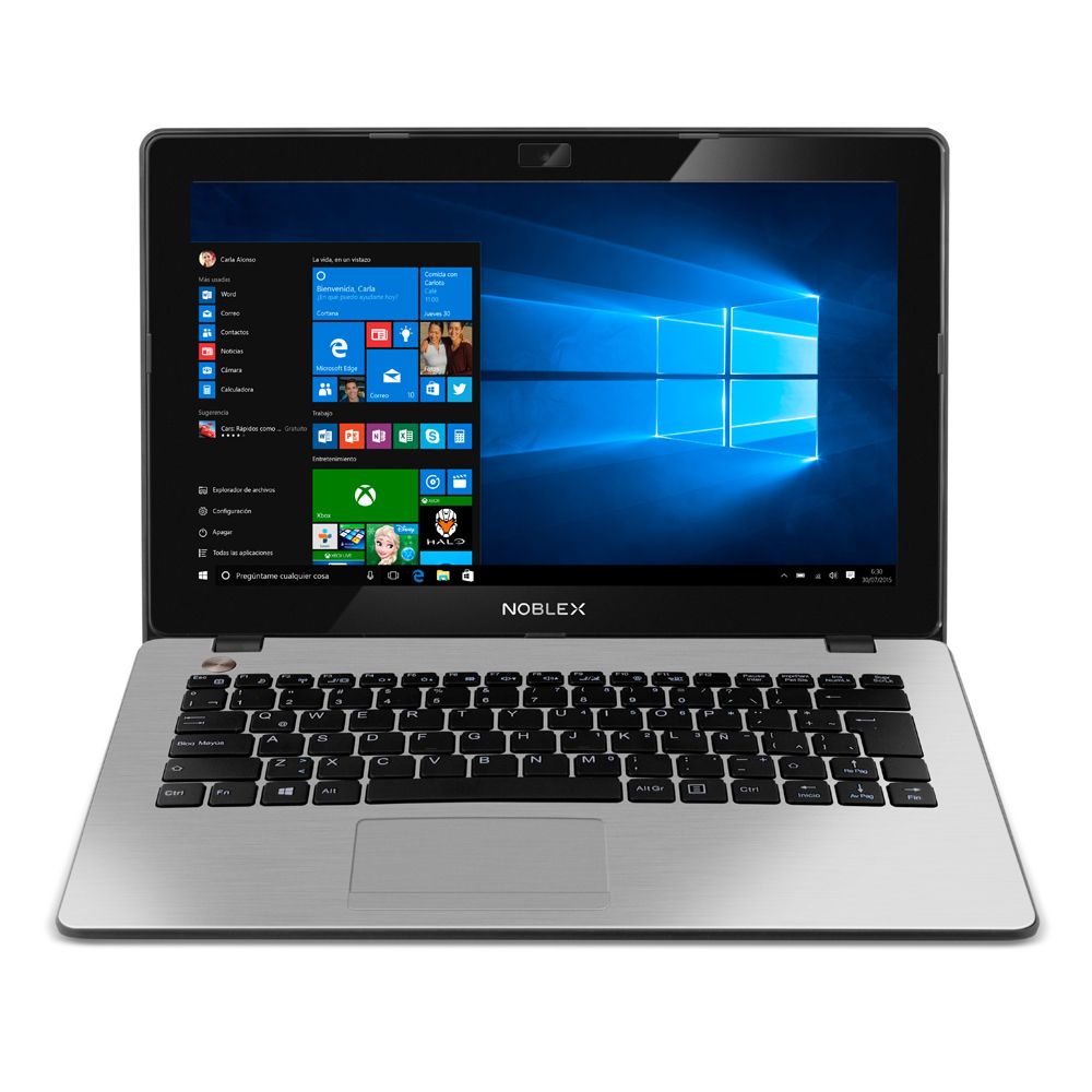 Notebook Noblex 11.6" Celeron RAM 2GB NB11W101