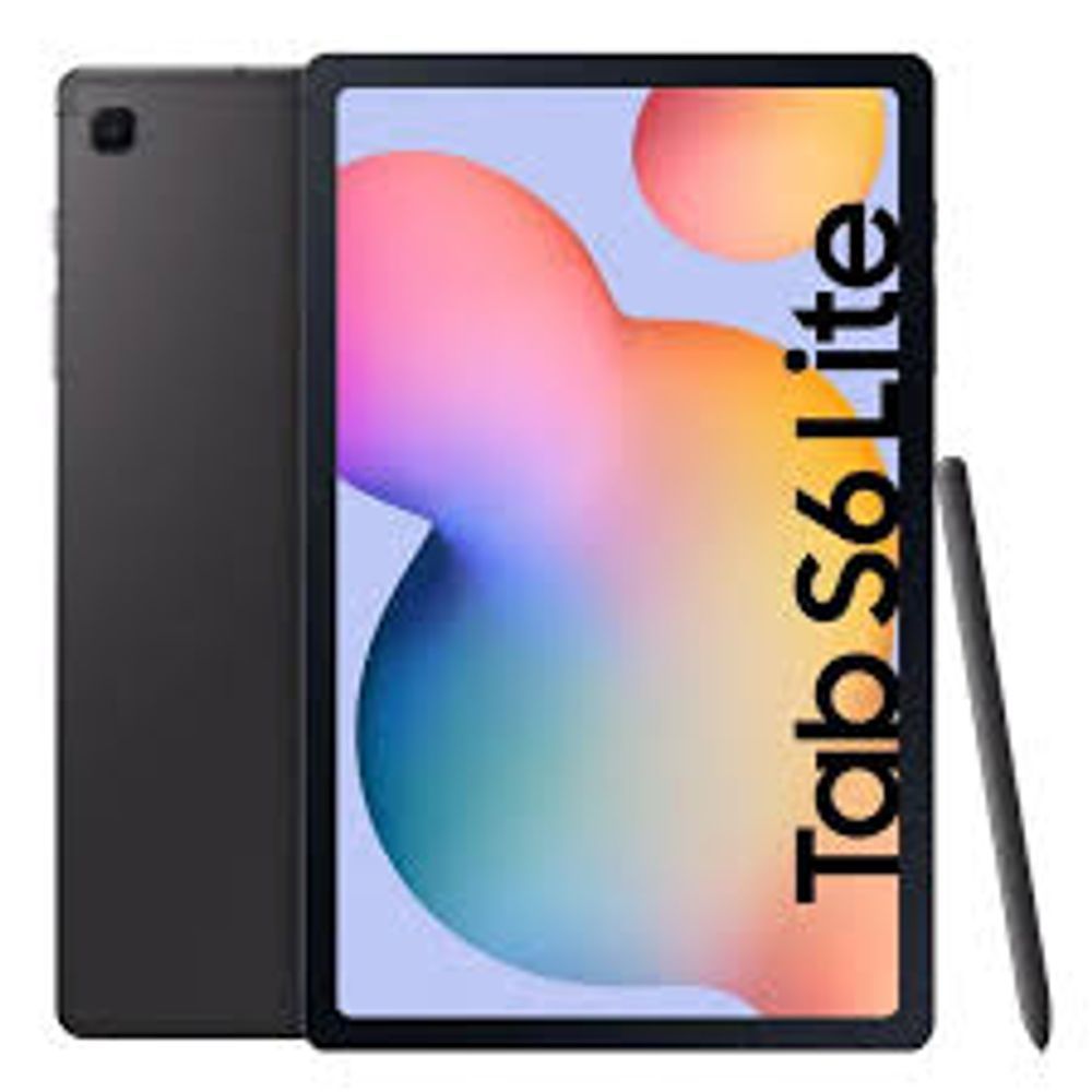 Tablet Samsung Galaxy Tab S6 Lite Sm-p620nzaexar 10,4¨ 128gb Color Oxford Gray