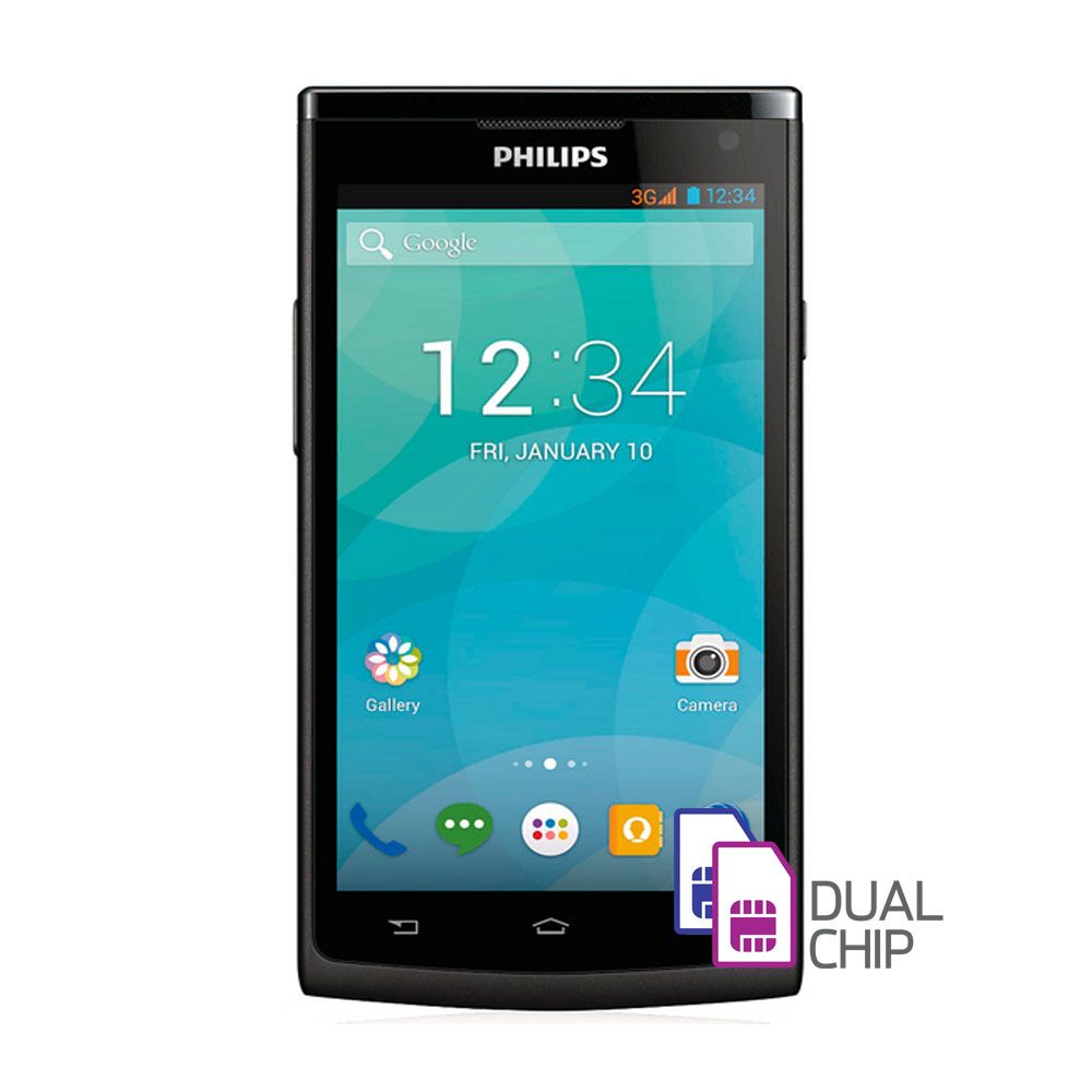 Celular Libre Philips S388