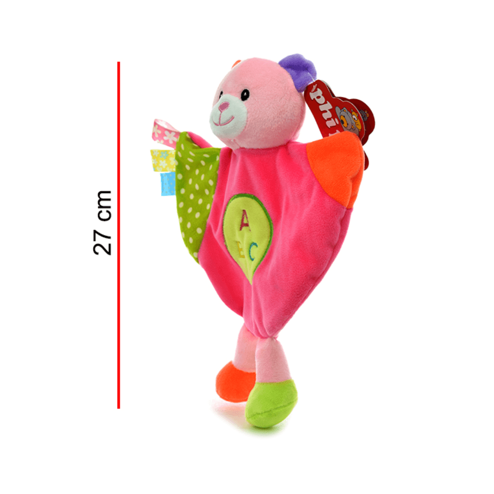 Trapito de apego Phi phi toys Rosa