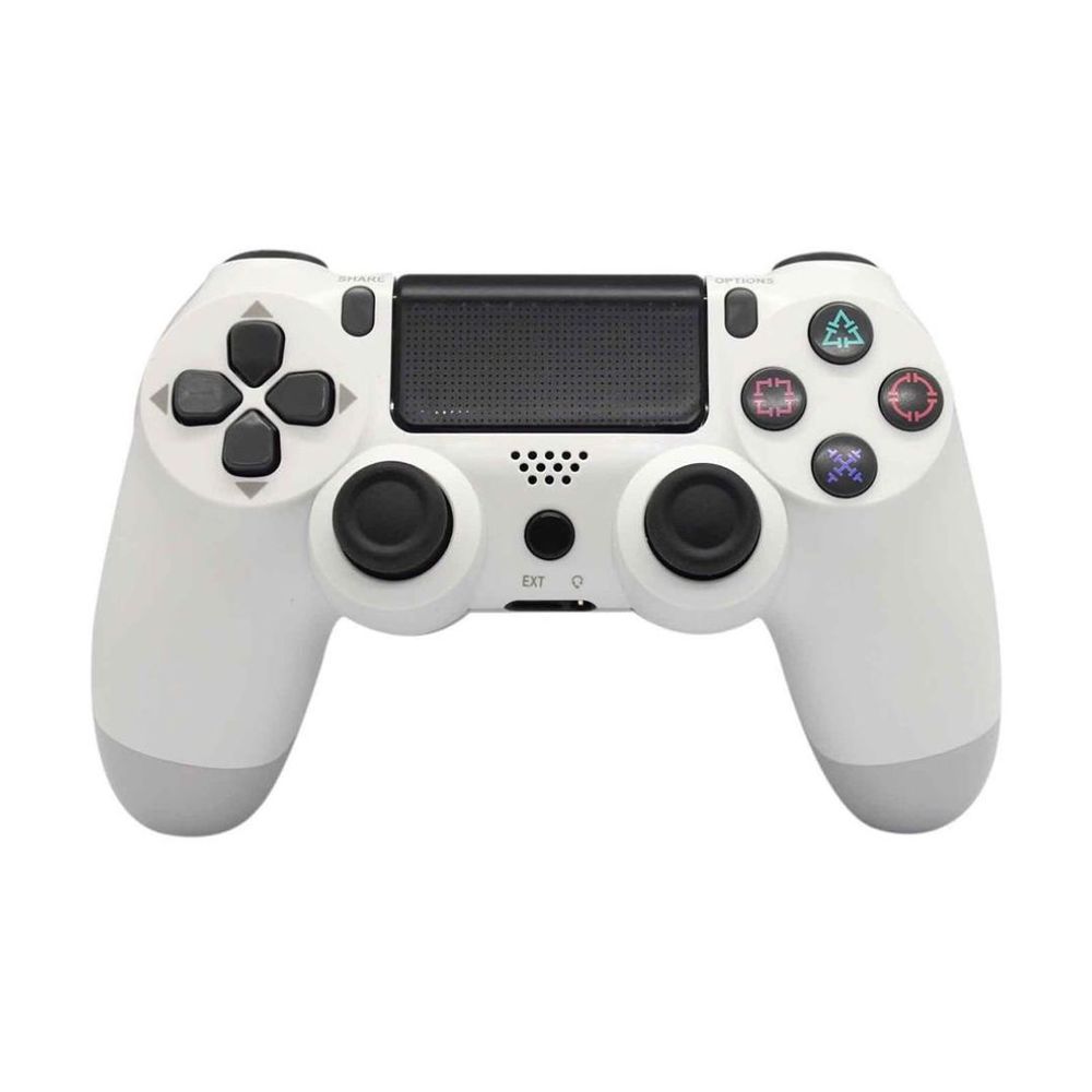 Joystick PS4 DoubleShock Alternativo Blanco