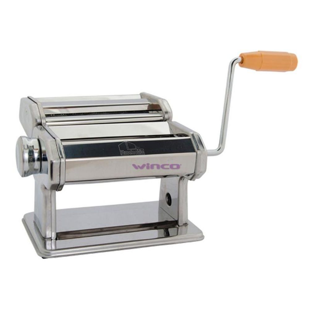 Fabrica de Pasta Winco W180F 180mm Acero