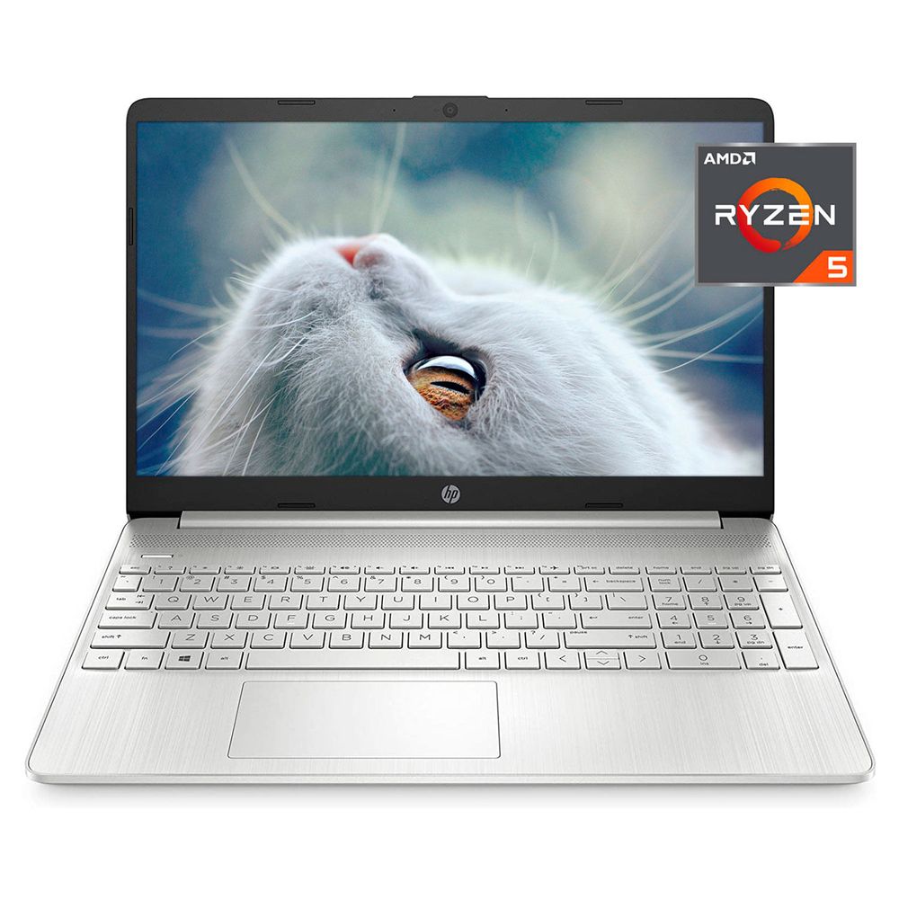 HP 15 HD Ryzen 5 256 SSD + 16gb / Notebook AMD Windows 10
