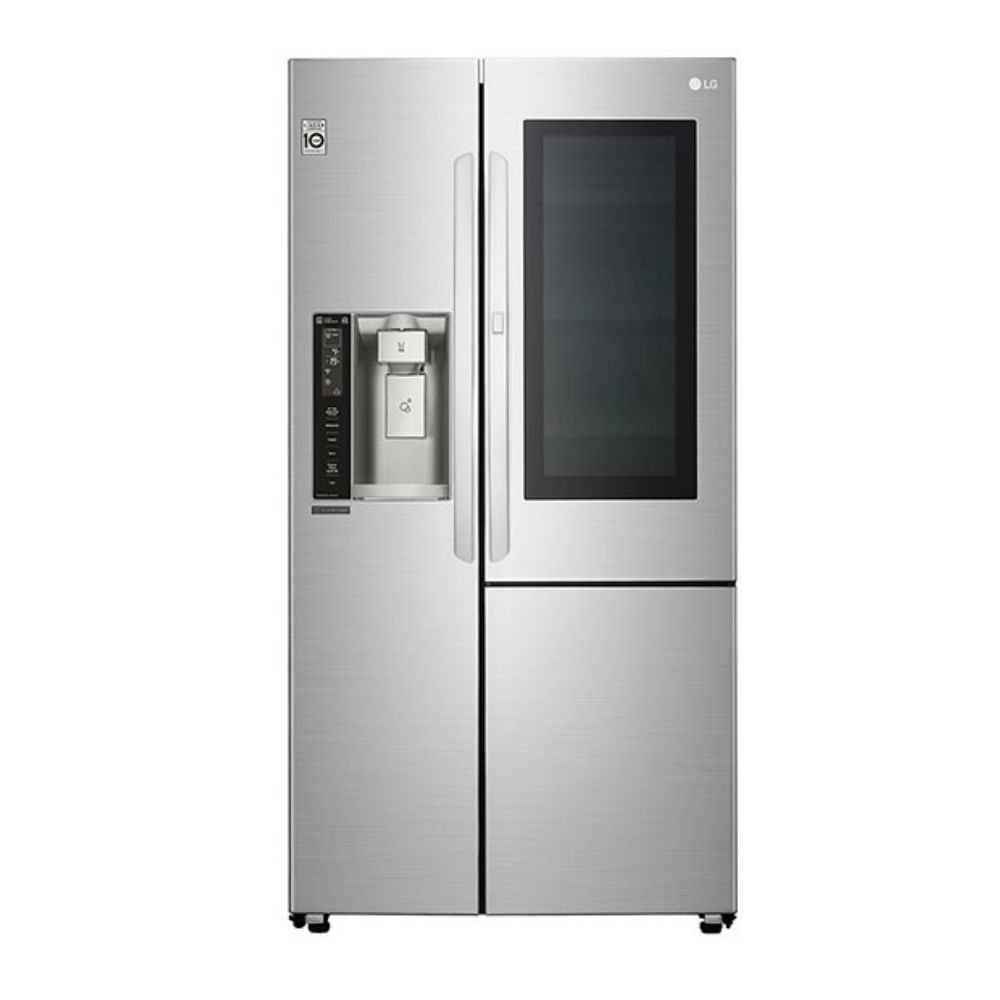 Heladera No Frost Inverter LG GM-X267NSTM 690LT