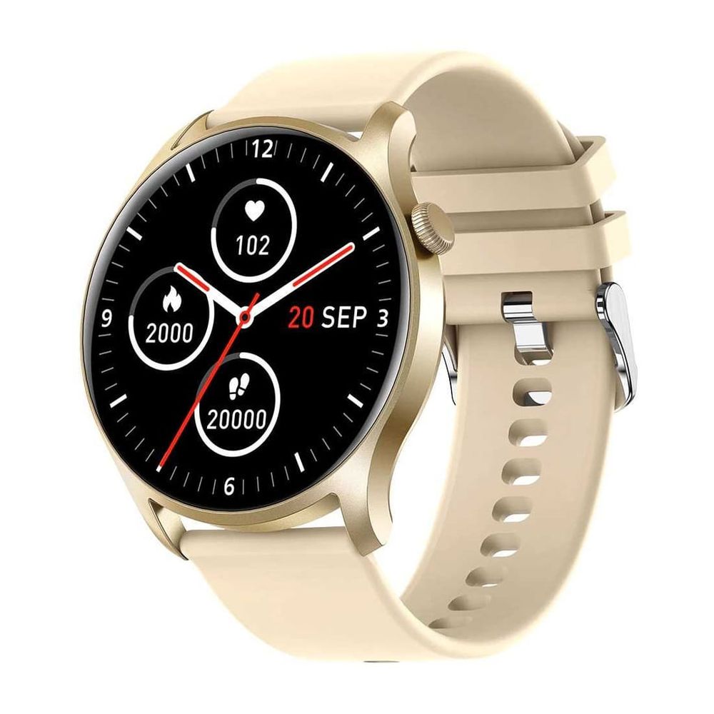 Smartwatch Reloj Inteligente Colmi Sky 8 Canary Fitness