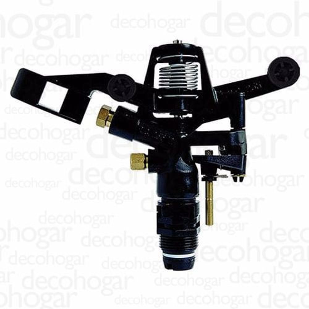 Aspersor de impacto 3/4'' riego agricola Asper Farm