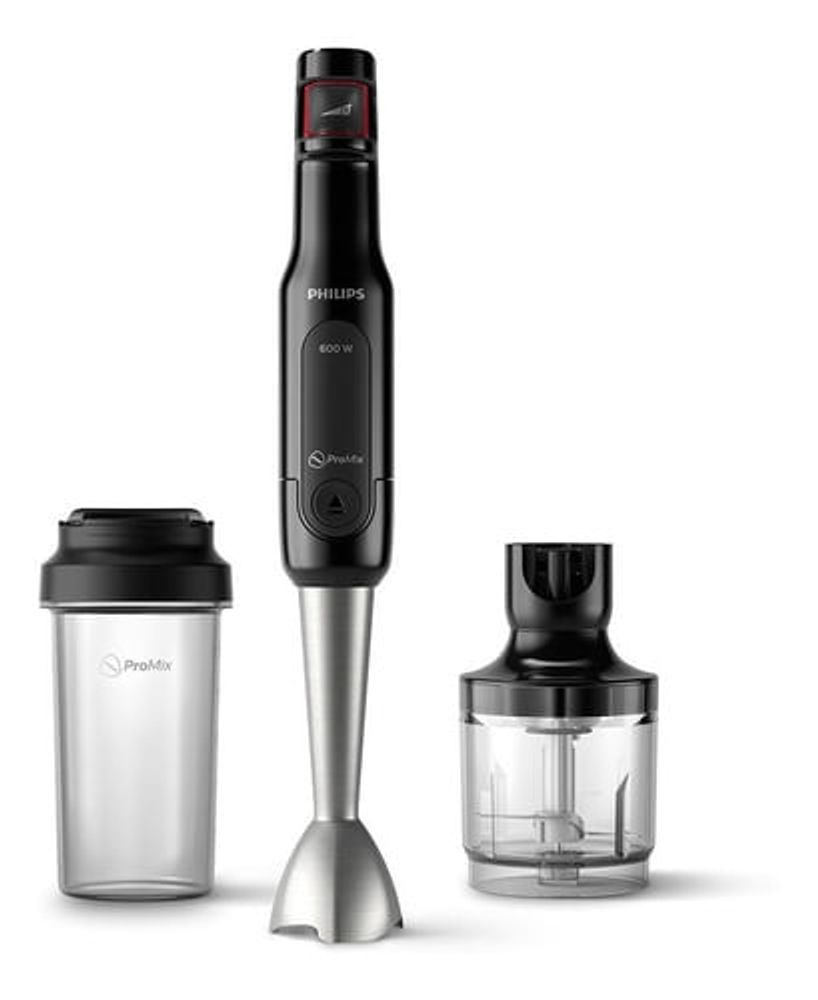 Minipimer Mixer Philips Viva Collection Hr2625/80 600w Vaso