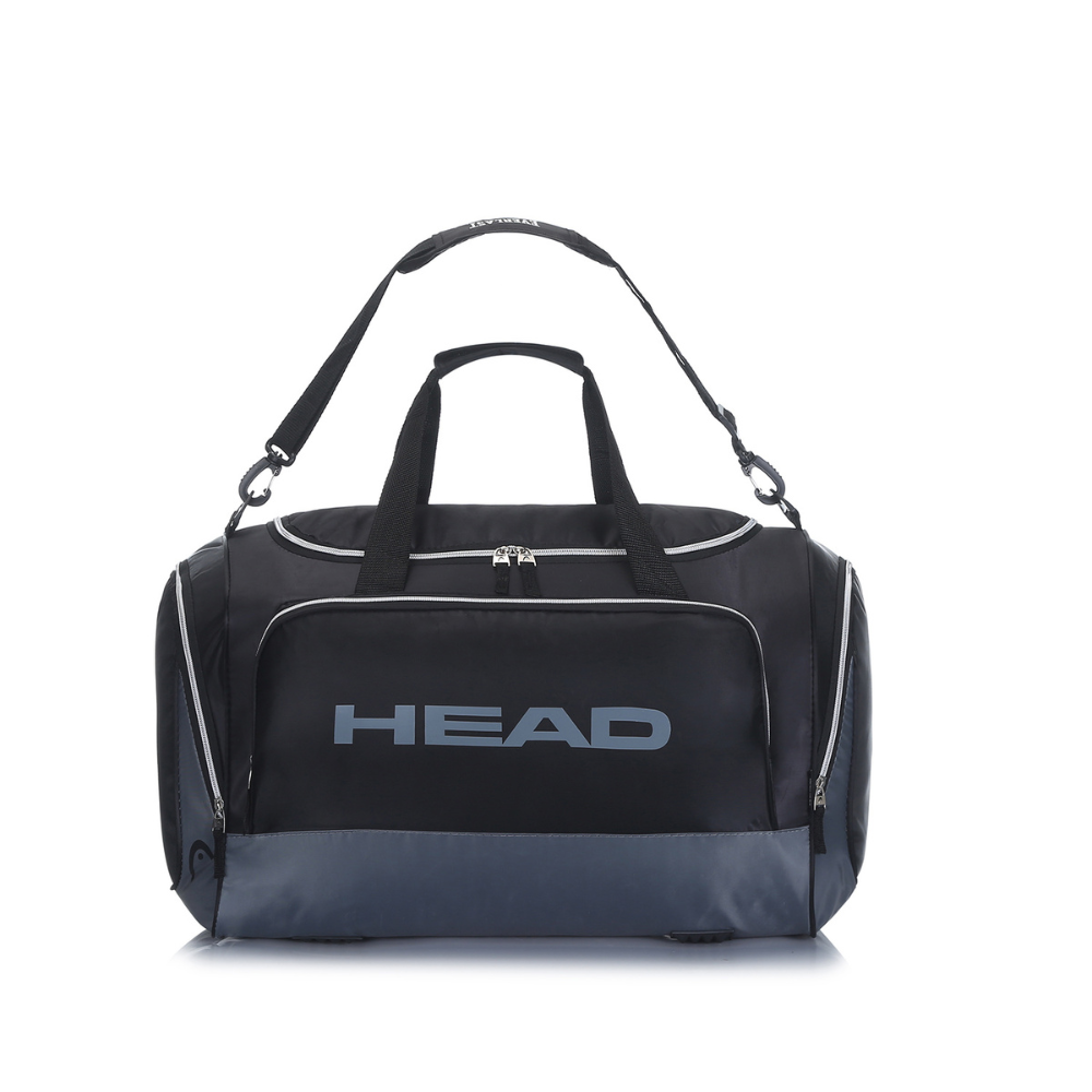 Bolso Deportivo Head Negro 16016