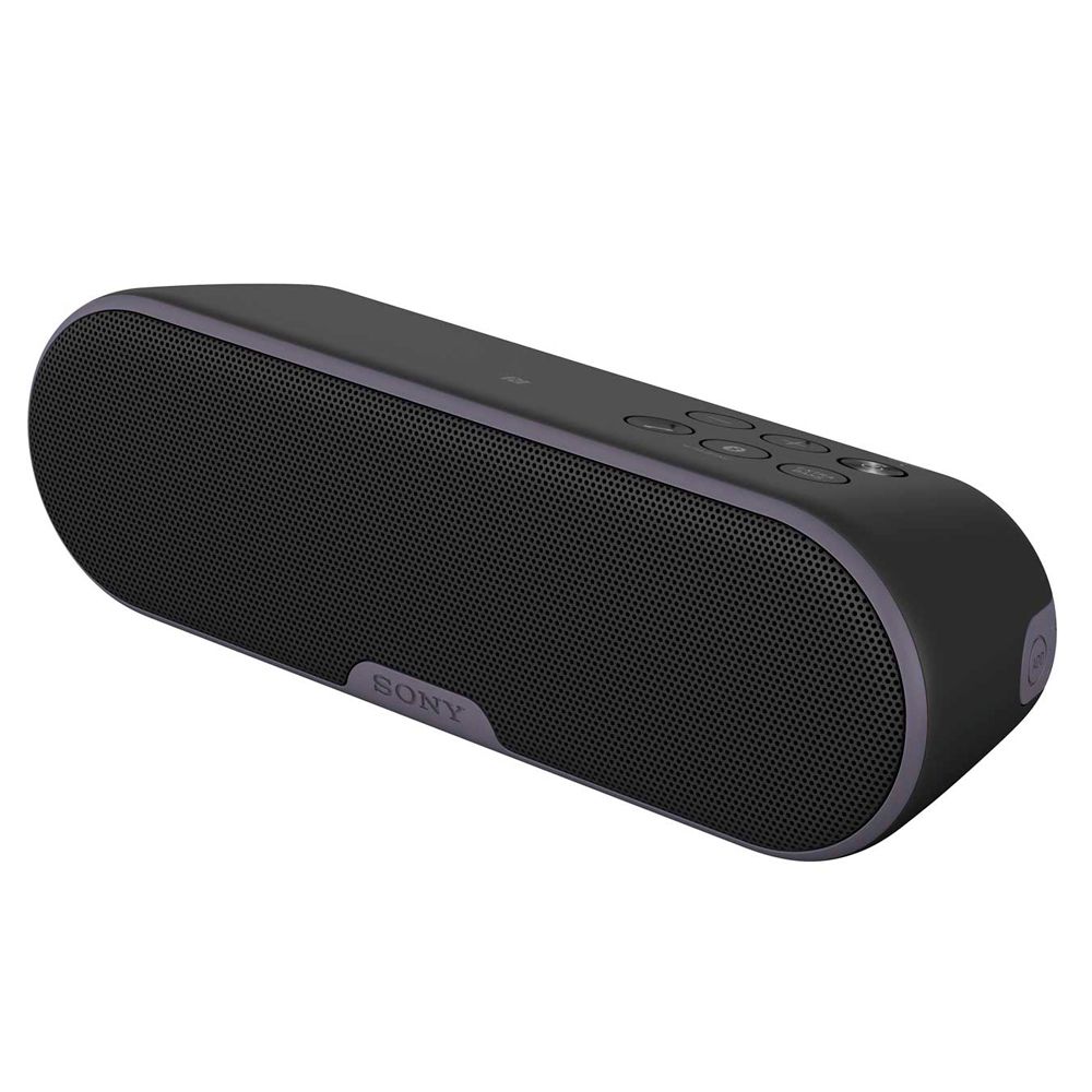 Parlante portatil Bluetooth Sony SRS-XB2 Negro