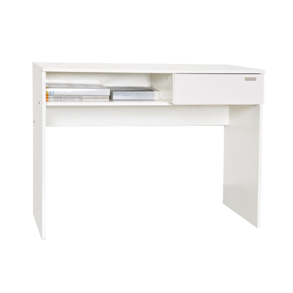 Escritorio Platinum 90380 Color Blanco