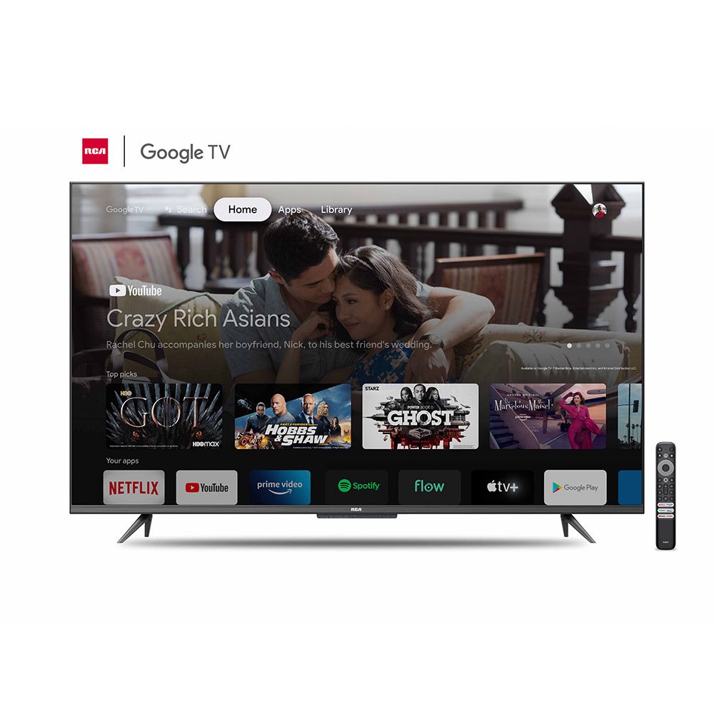 Smart TV 65” UHD RCA AND65P7UHD