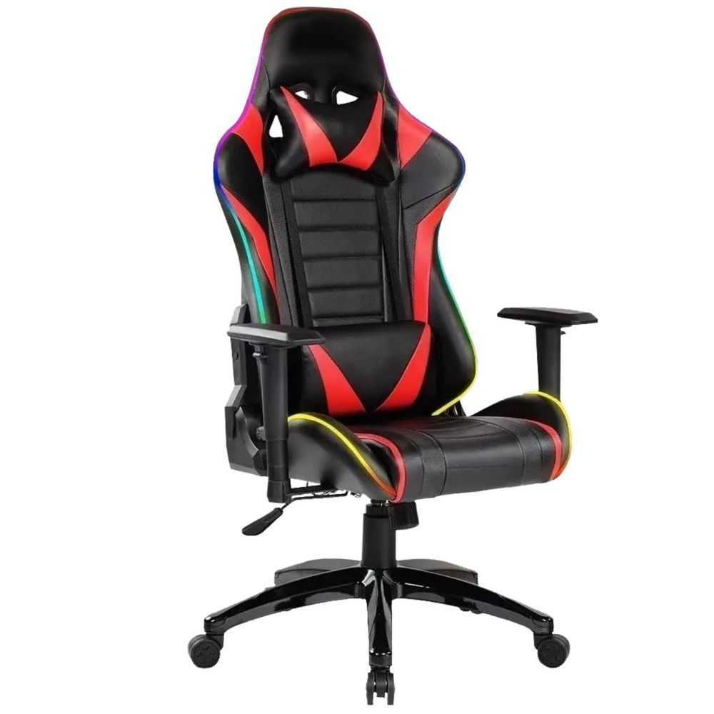 SILLON GAMER PRO LED