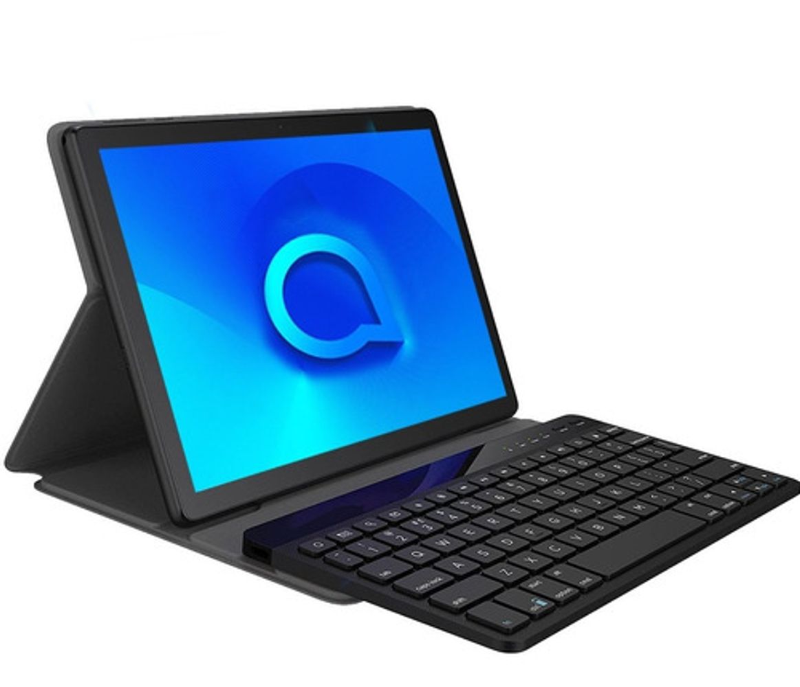 Tablet Alcatel 1t10 Smart 2gb con Teclado y Flip Cover