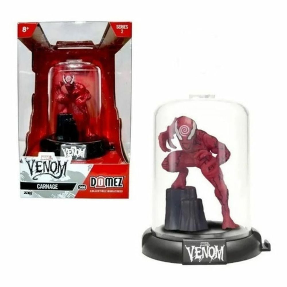 Figura Coleccionable Domez Venom Serie 2 Carnage