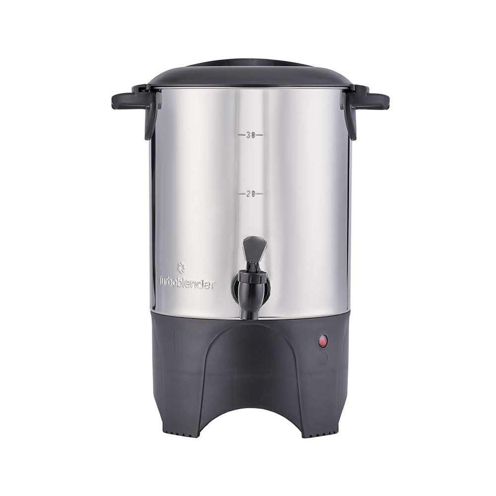 Cafetera Comercial Infusionador Turboblender 4,5 Litros ideal Hotel Eventos