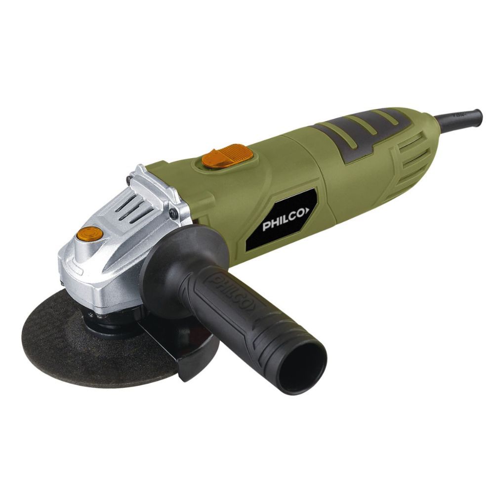 Amoladora Angular Eléctrica Potencia 710W 115 mm AA711P Philco