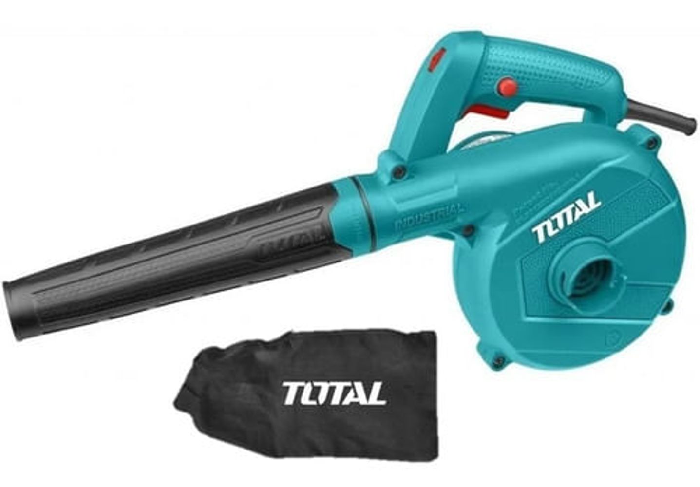 Sopladora Aspiradora 600w Total 220v Soploaspirador Industrial ...