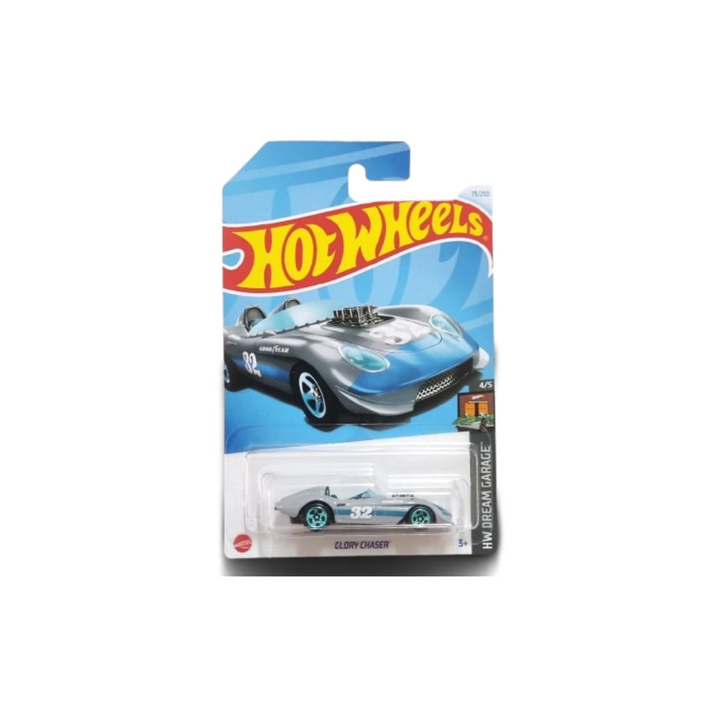 Hot Wheels De Colección Mattel C4982 - 11 Glory Chaser