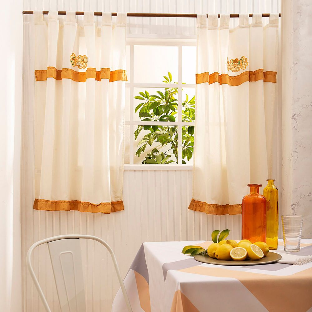 Cortina de Cocina Marga