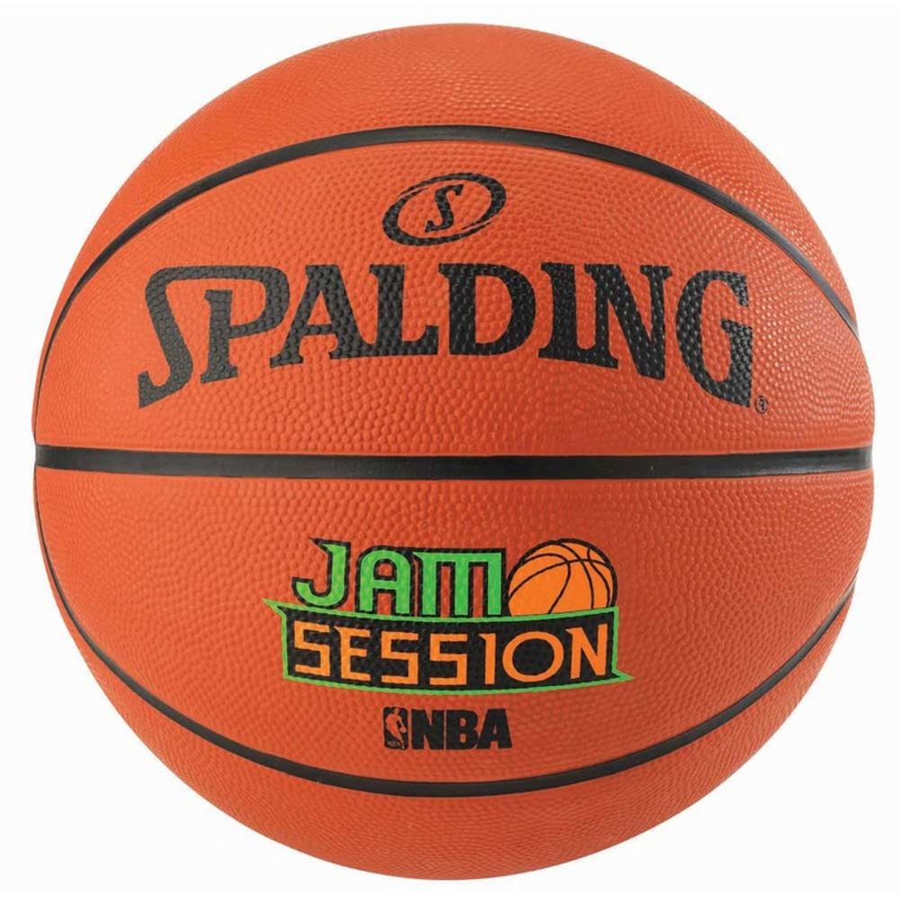 Pelota de Basquet N7 Spalding Jam Session Basket