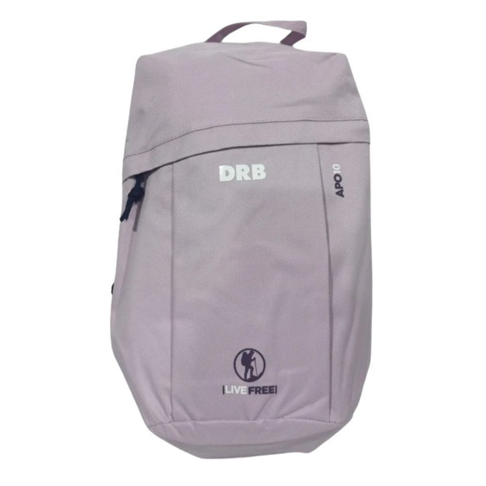 Mochila Deportiva DRB Live Free Rosa 10L