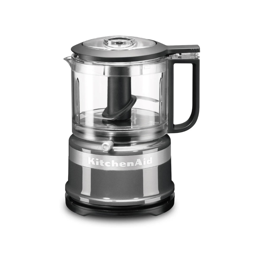 Mini Procesadora gris 830ml KitchenAid