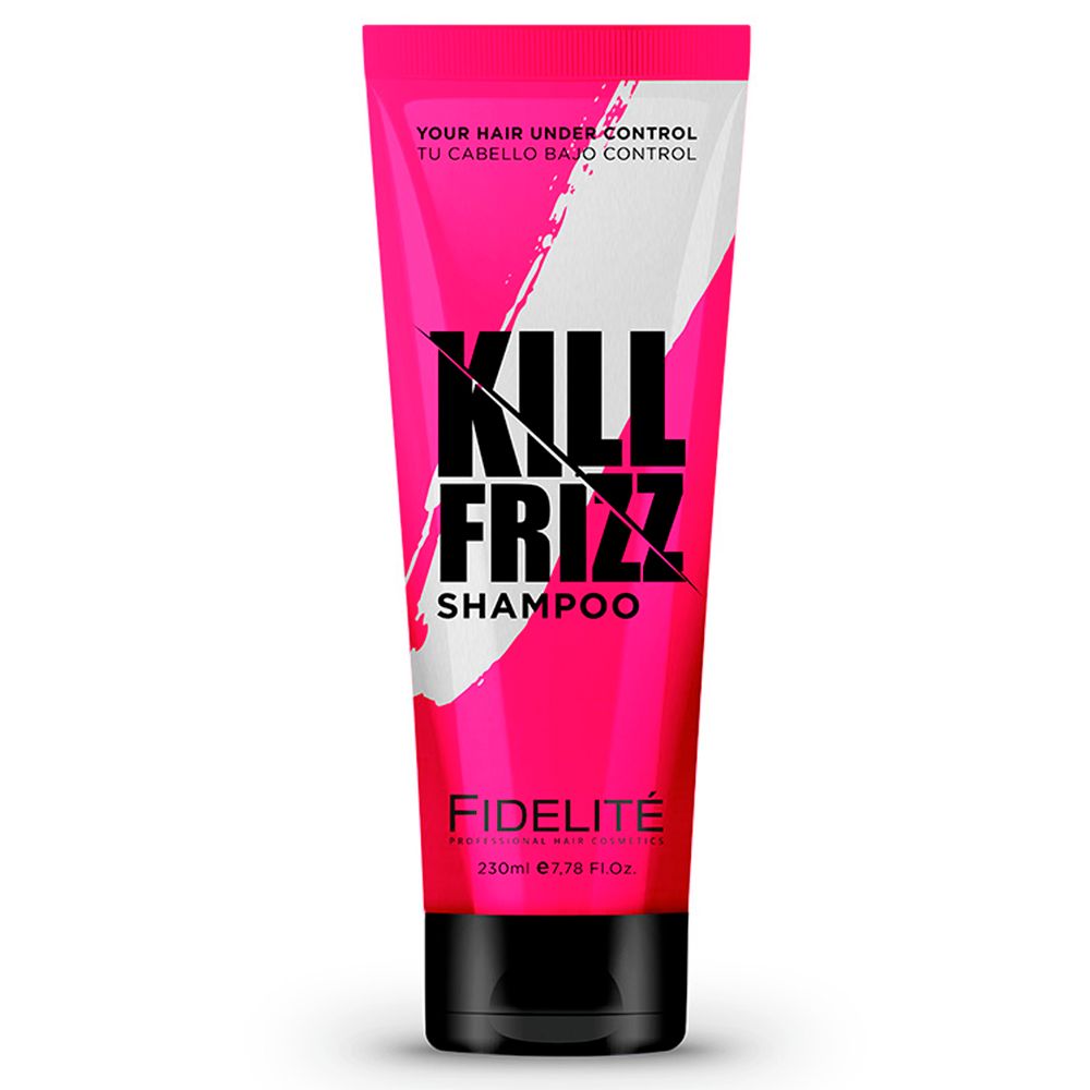 Fidelite Shampoo Kill Frizz Hidratante Anti Frizz 260 Ml