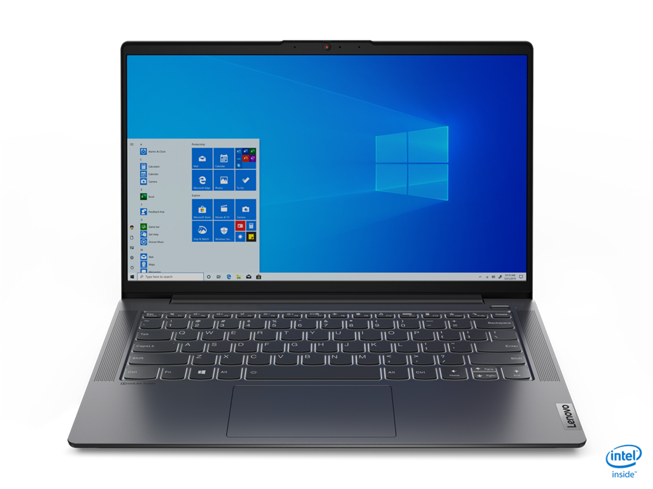 Notebook Lenovo IdeaPad 5i 14ITL05 Intel i5 8GB 512GB SSD