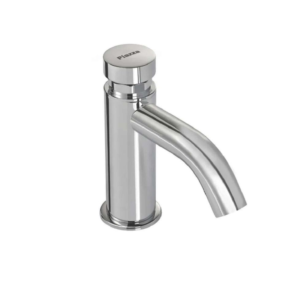 Griferia Lavatorio Mesada Temporizada Piazza Matic 43001