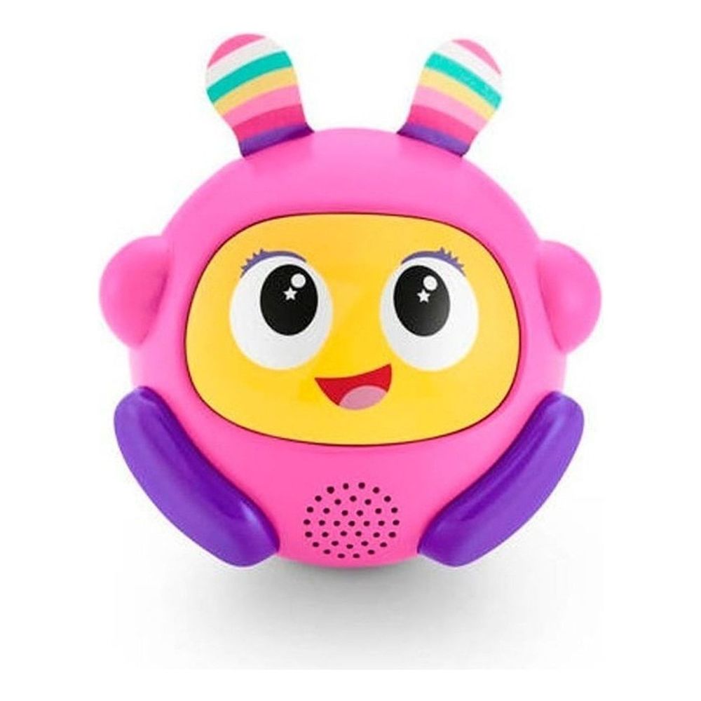 Fisher Price Bi Bot Baila Conmigo Rosa