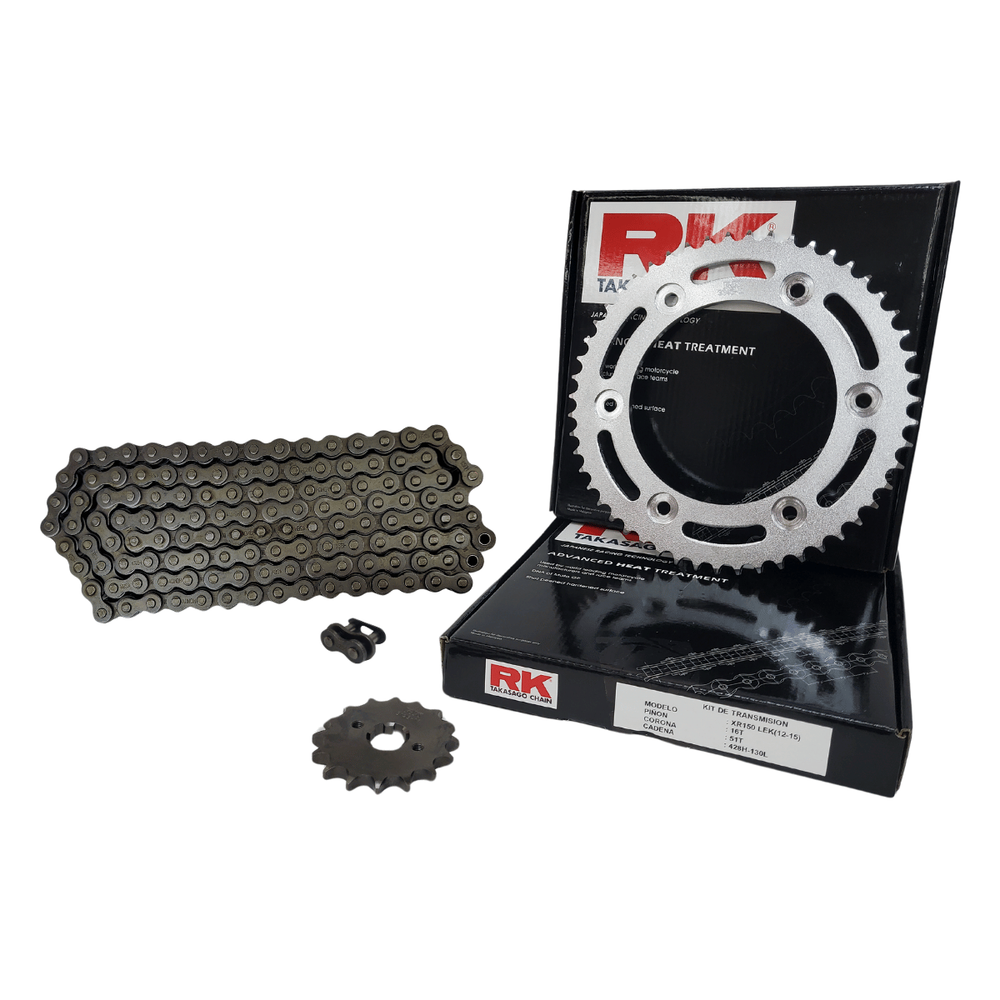Kit De Transmision Rk Honda Xr 150 L 51-16/428h R6400-KRH-000