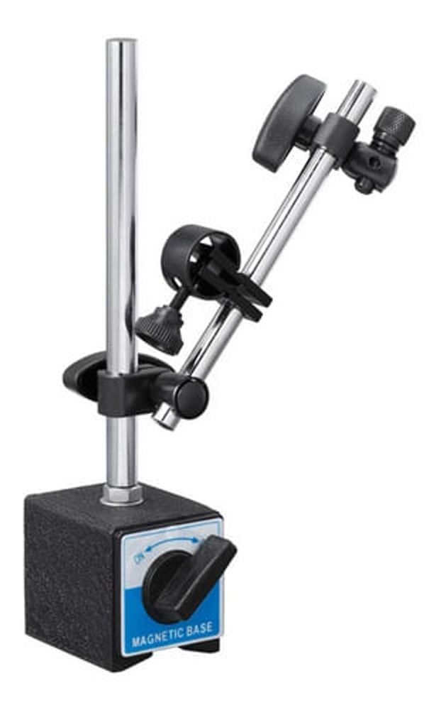 Base Magnetica Para Comparador Con Ajuste Regulación Fina