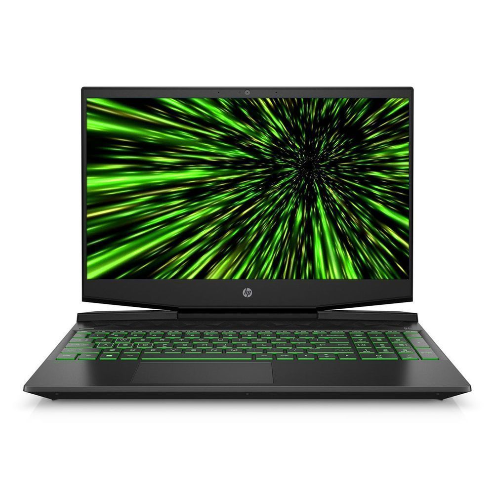Notebook HP Gamer 15" core i5 512 SSD + 8gb / 4gb Dedic FHD