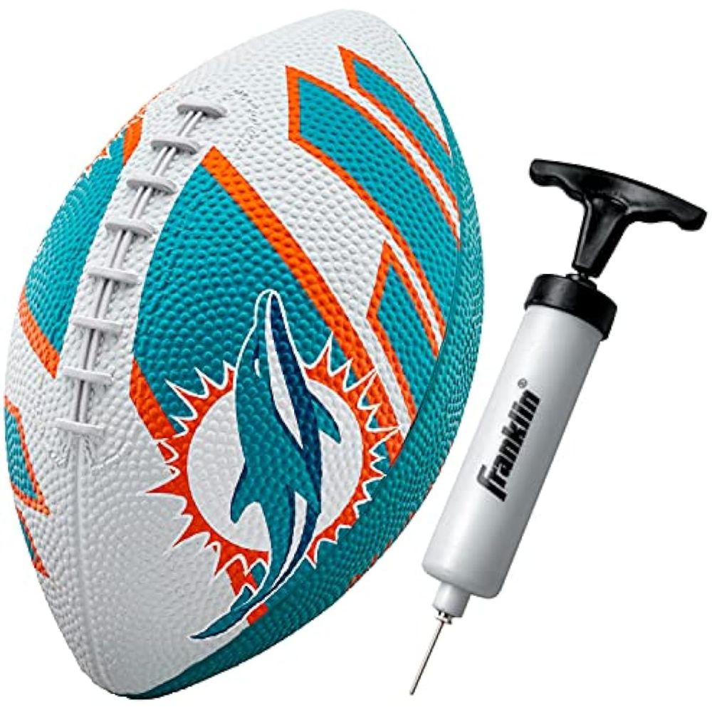 Franklin Sports NFL - Balones de fútbol juveniles