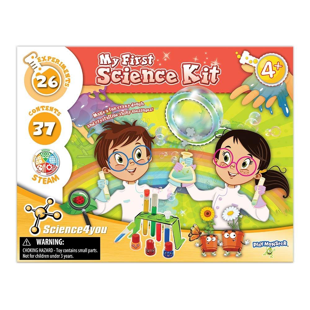 Science4you - My First Science Kit - 26