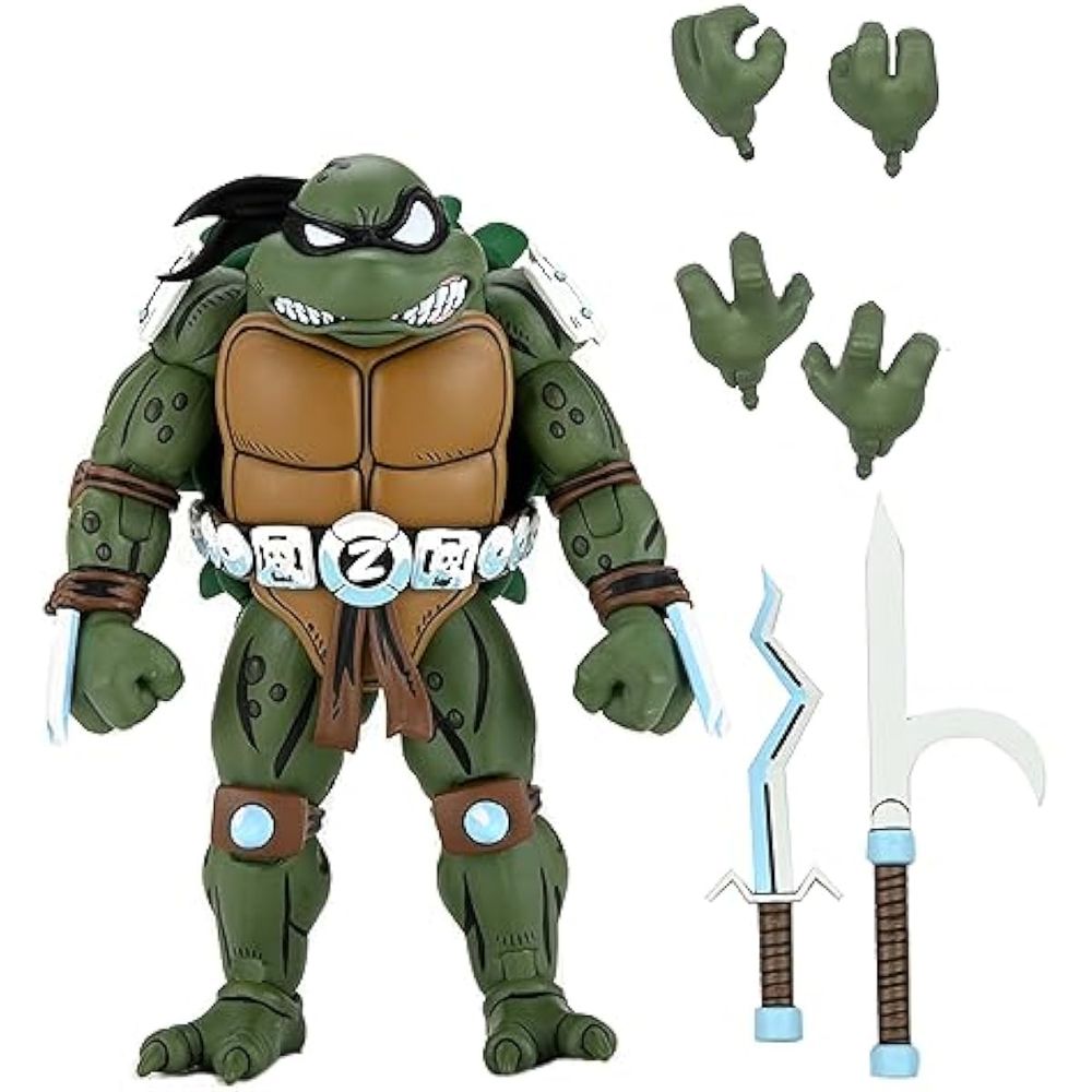 Teenage Mutant Ninja Turtles: Archie Comics Slash